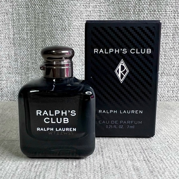 Ralph Lauren | Grooming | Last One Ralph Lauren Ralphs Club Mini 7 Ml ...